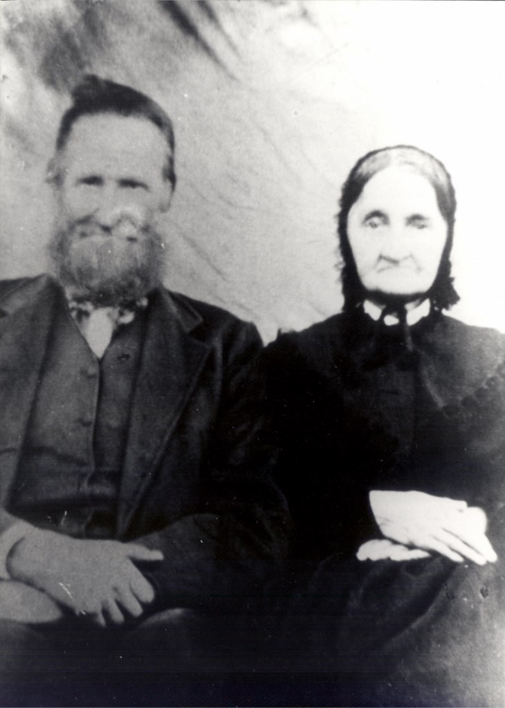 Genealogy Heirlooms: George William Shawver